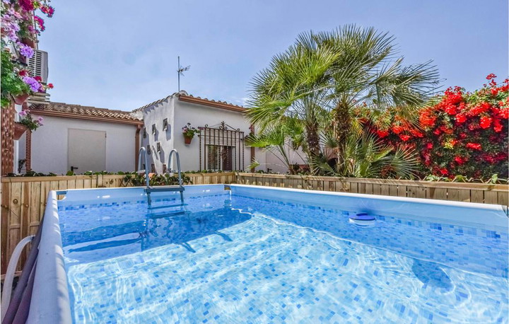 109 M² Casa ∙ 3 Habitaciones ∙ 6 Huéspedes - Almodóvar del Río