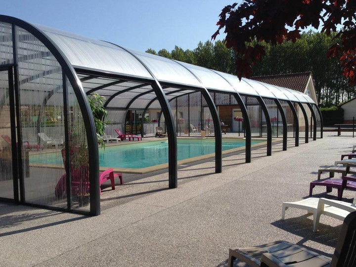 28 M² Mobil-home ∙ 2 Chambres ∙ 4 Personnes - Baie de Somme