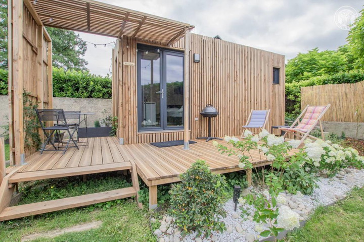 15 M² Gîte ∙ 2 Personnes - Aix-les-Bains