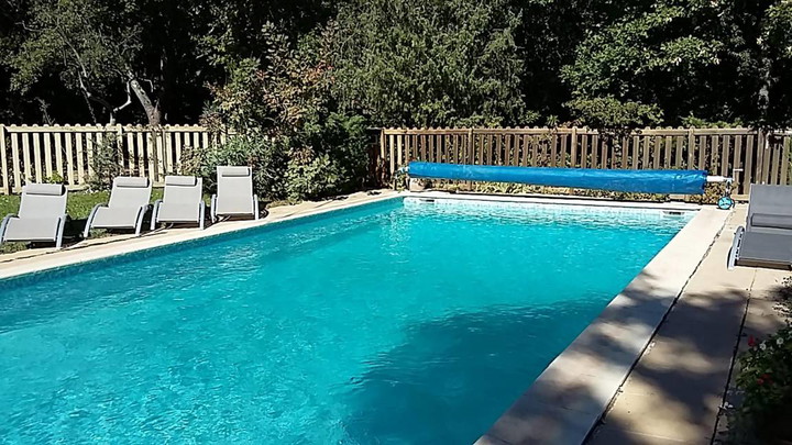 109 M² Gîte ∙ 3 Chambres ∙ 6 Personnes - Brignoles