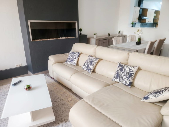 150 M² Huis ∙ 3 Slaapkamers ∙ 8 Gasten - Moeskroen