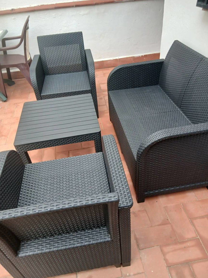 100 M² House ∙ 3 Bedrooms ∙ 6 Guests - Almuñécar