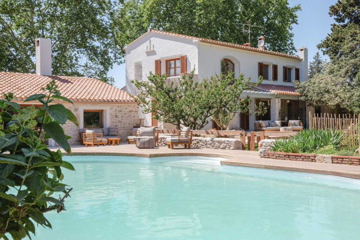 350 M² Gîte ∙ 7 Chambres ∙ 14 Personnes - Perpignan