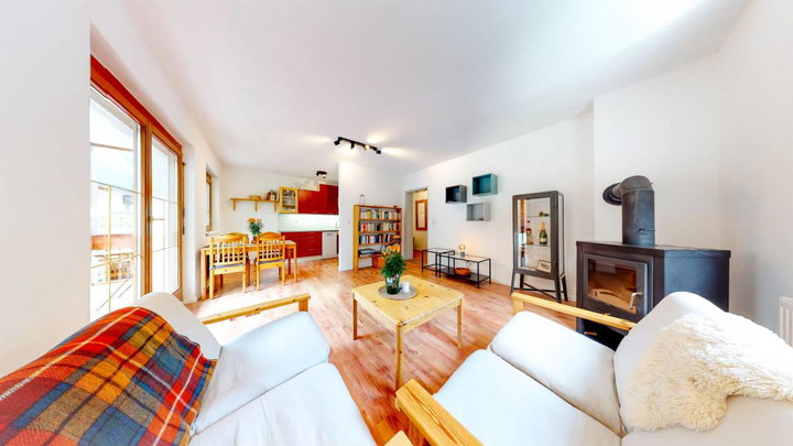 60 M² Ferienwohnung ∙ 2 Schlafzimmer ∙ 4 Gäste - Sölden