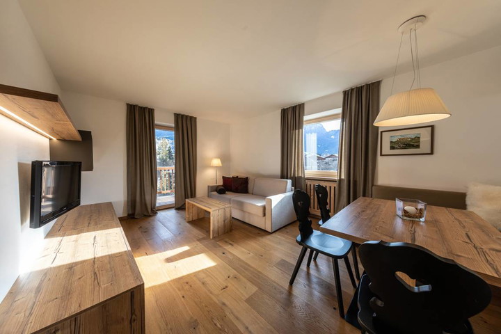 65 M² Apartament ∙ 1 Sypialnia ∙ 4 Gości - Bolzano