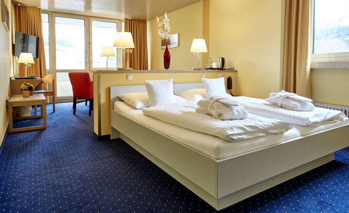 Private Room ∙ 4 Guests - Salzburg