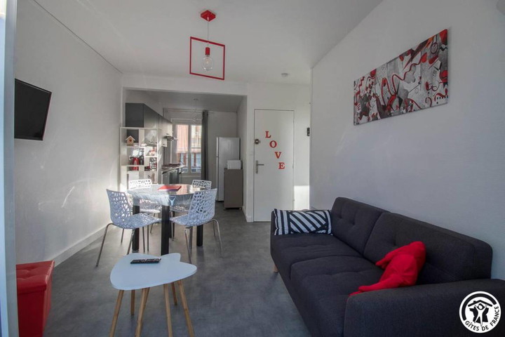 38 M² Gîte ∙ 1 Chambre ∙ 2 Personnes - Mont-Dore