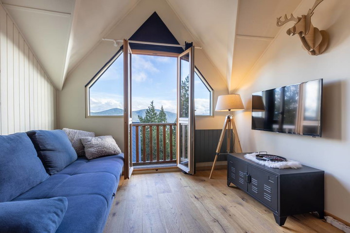 30 M² Apartment ∙ 1 Bedroom ∙ 6 Guests - Les Angles