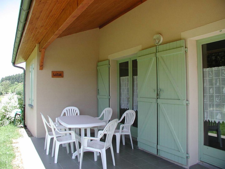 60 M² Gîte ∙ 2 Chambres ∙ 6 Personnes - Rhône
