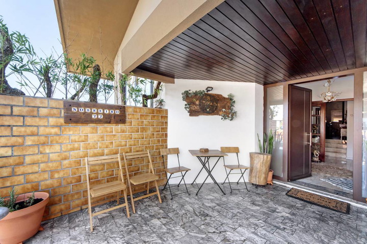 160 M² Villa ∙ 3 Chambres ∙ 6 Personnes - São João da Madeira
