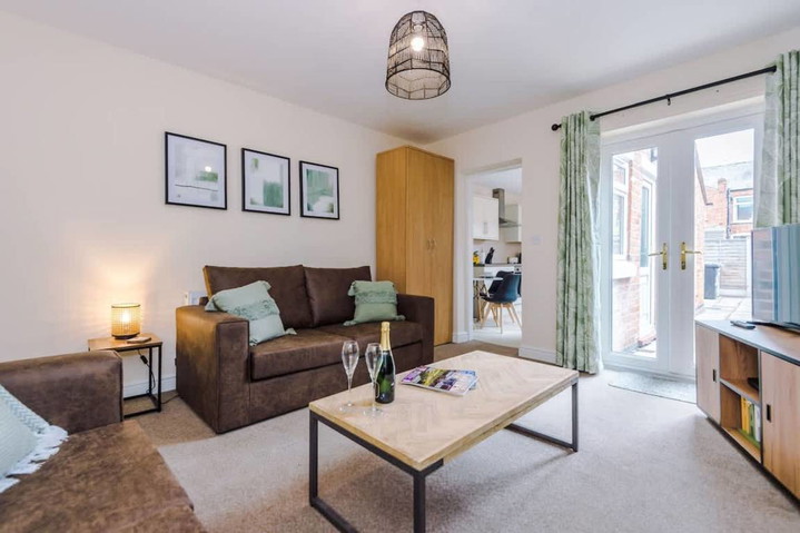 Apartment ∙ 1 Bedroom ∙ 4 Guests - Nantwich