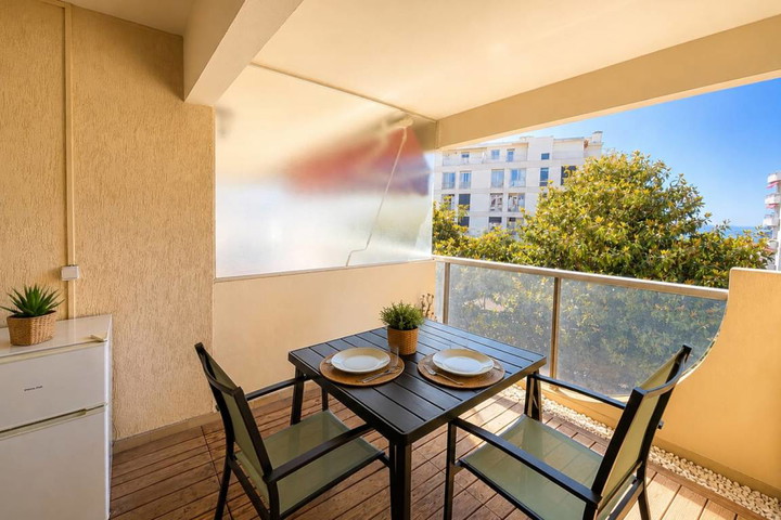 32 M² Apartment ∙ 1 Bedroom ∙ 2 Guests - Nice