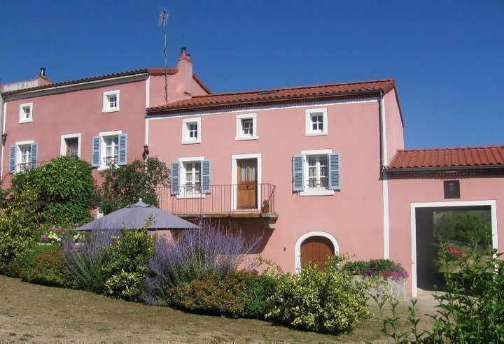 109 M² Gîte ∙ 4 Bedrooms ∙ 8 Guests - Issoire
