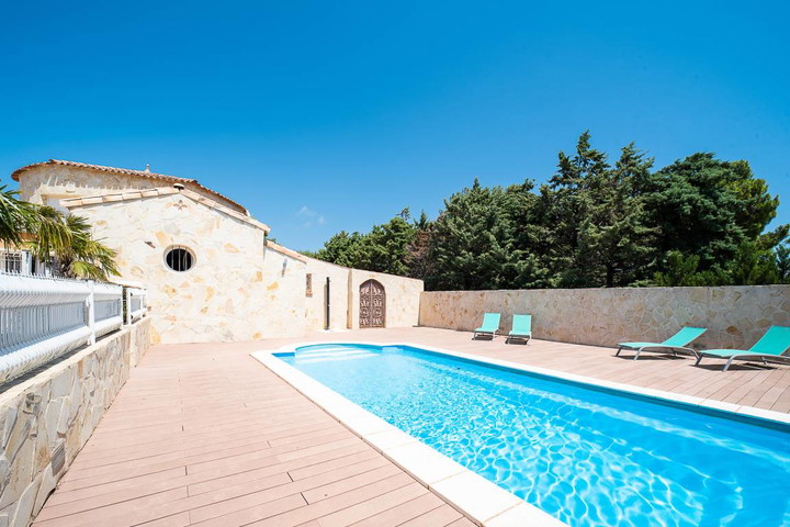 48 M² Appartement ∙ 2 Chambres ∙ 6 Personnes - La Franqui