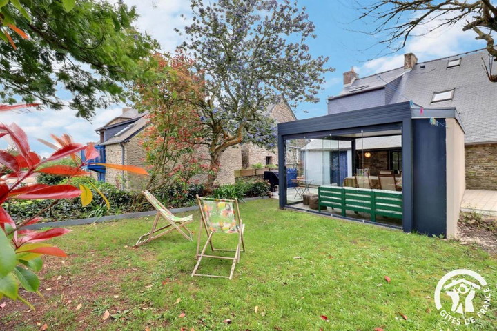 72 M² Gîte ∙ 3 Chambres ∙ 5 Personnes - Cancale
