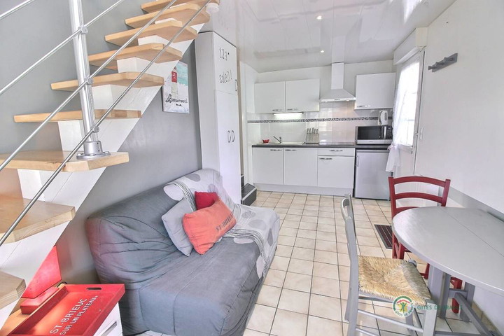25 M² Gîte ∙ 2 Personnes - Saint-Brieuc