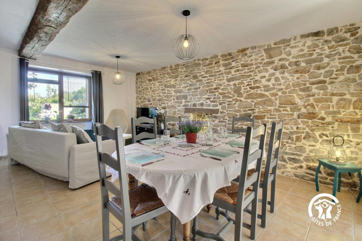 110 M² Gîte ∙ 3 Bedrooms ∙ 7 Guests - Vannes