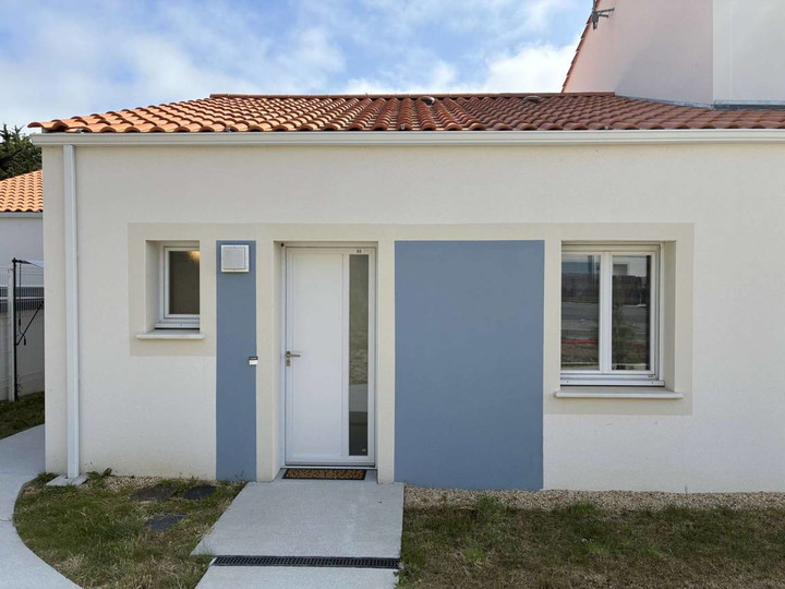 54 M² Huis ∙ 2 Slaapkamers ∙ 6 Gasten - Saint-Jean-de-Monts