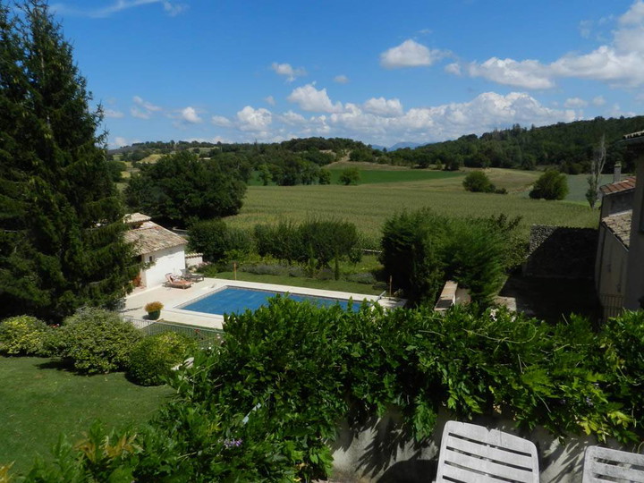 80 M² Gîte ∙ 2 Schlafzimmer ∙ 4 Gäste - Sisteron