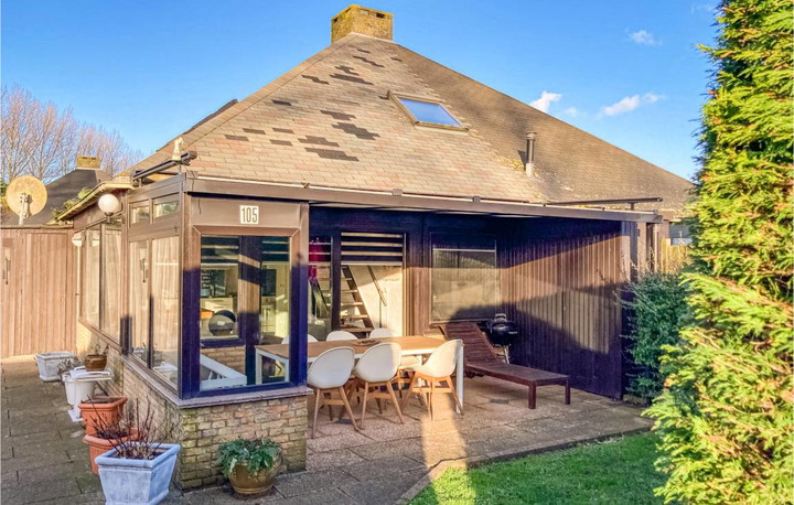 70 M² Huis ∙ 3 Slaapkamers ∙ 4 Gasten - Zierikzee