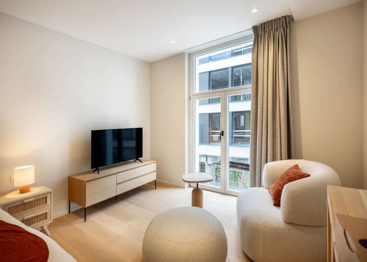 Appartement ∙ 1 Chambre ∙ 2 Personnes - Gand