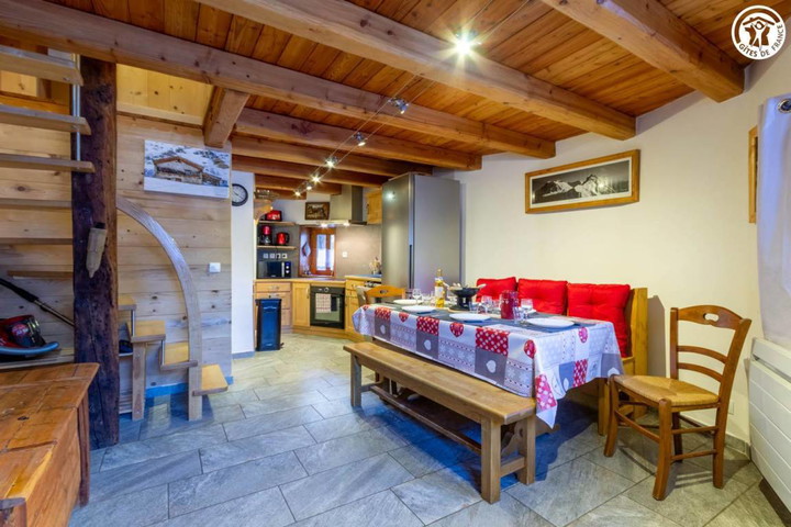 42 M² Gîte ∙ 2 Bedrooms ∙ 6 Guests - Val-d'Isère