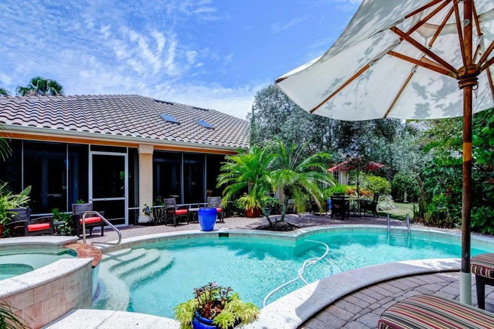 House ∙ 3 Bedrooms ∙ 6 Guests - Naples, FL