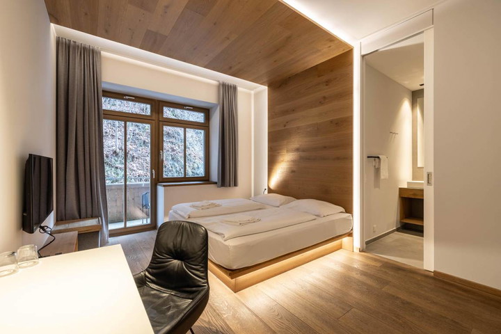 22 M² Hotel ∙ 1 Sypialnia ∙ 2 Gości - Zell am See