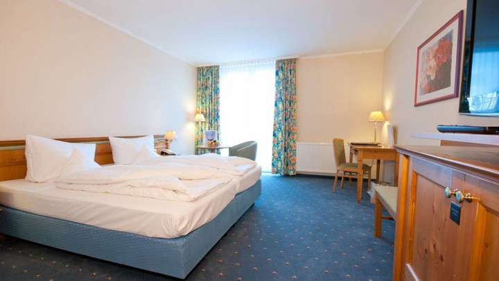 25 M² Hotel ∙ 2 Hóspedes - Gunzenhausen