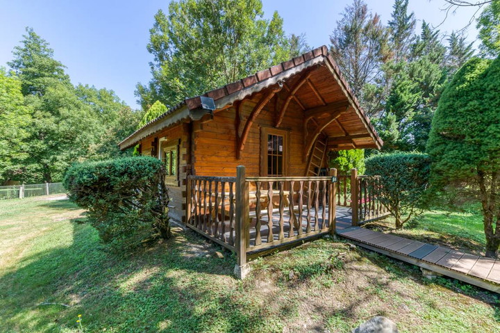 22 M² Chalet ∙ 1 Schlafzimmer ∙ 2 Gäste - Chamrousse