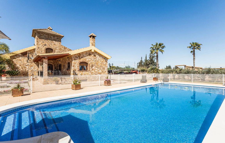 400 M² House ∙ 6 Bedrooms ∙ 12 Guests - Cartagena, Spain