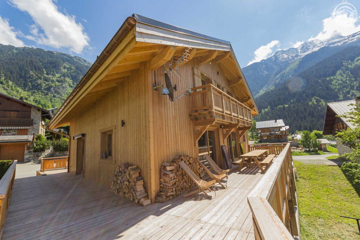 230 M² Gîte ∙ 6 Bedrooms ∙ 14 Guests - Courchevel, France