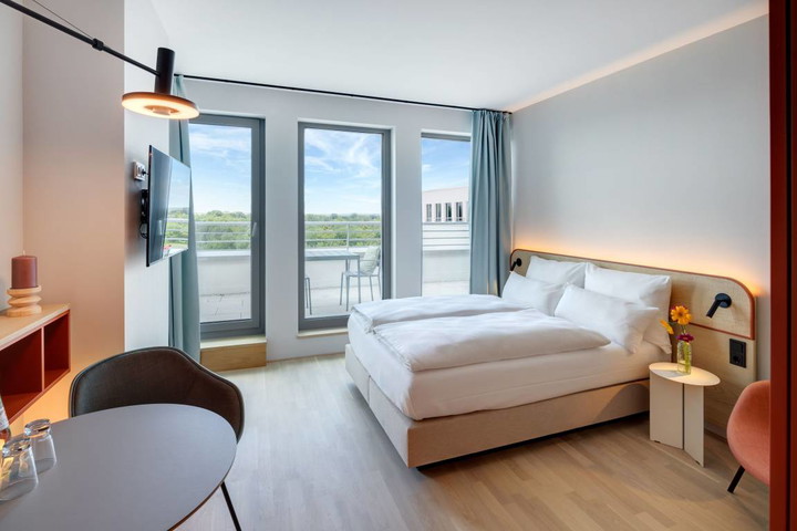 21 M² Estúdio ∙ 2 Hóspedes - Munique