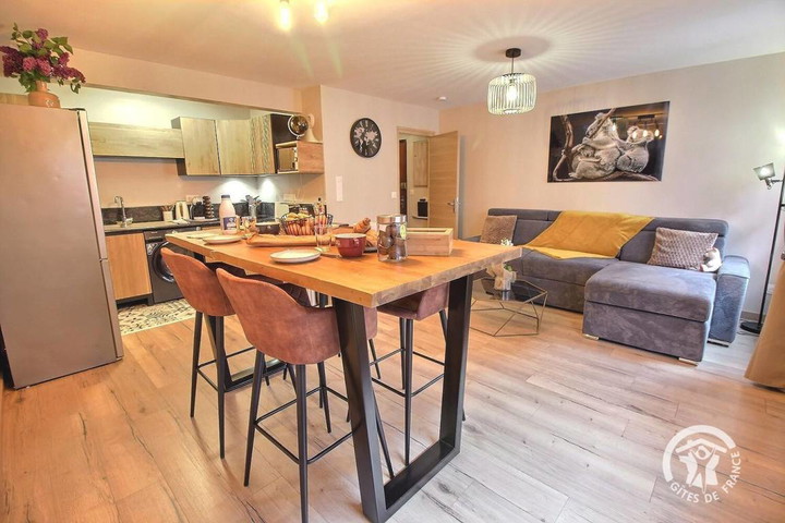 43 M² Gîte ∙ 1 Bedroom ∙ 2 Guests - Dinan