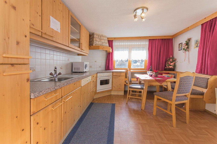 58 M² Appartement ∙ 2 Chambres ∙ 5 Personnes - Sölden