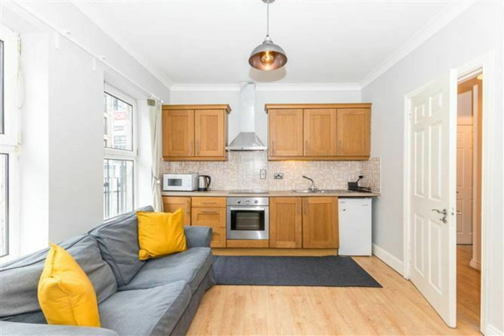Appartement ∙ 1 Chambre ∙ 2 Personnes - Dublin