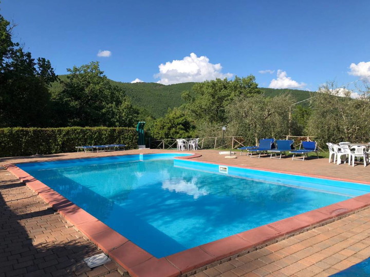 50 M² Farmhouse ∙ 1 Bedroom ∙ 3 Guests - Passignano sul Trasimeno