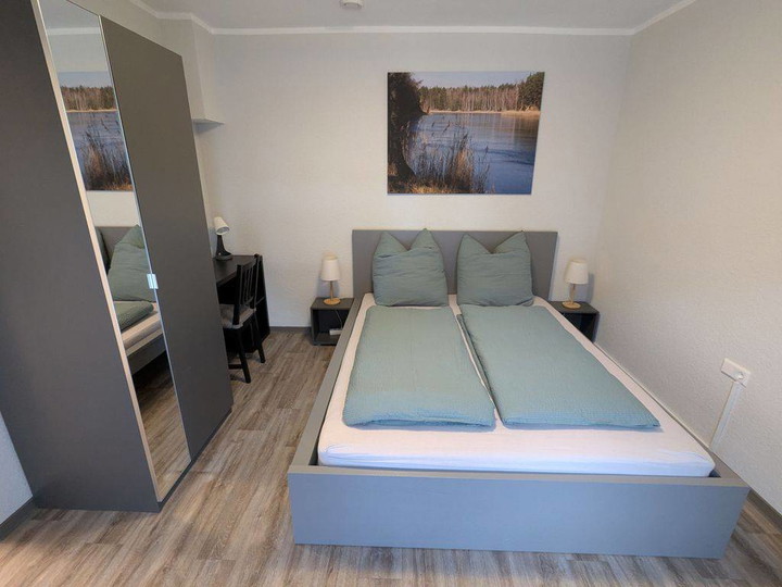 Ferienwohnung ∙ 1 Schlafzimmer ∙ 2 Gäste - Hoyerswerda