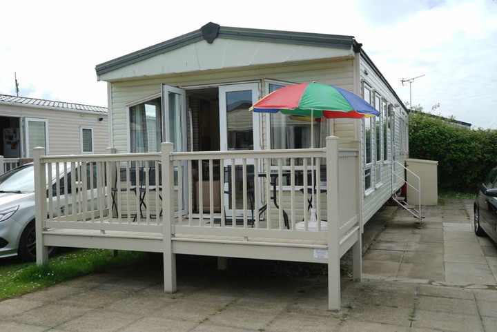 80 M² Chalet ∙ 3 Bedrooms ∙ 8 Guests - Heacham
