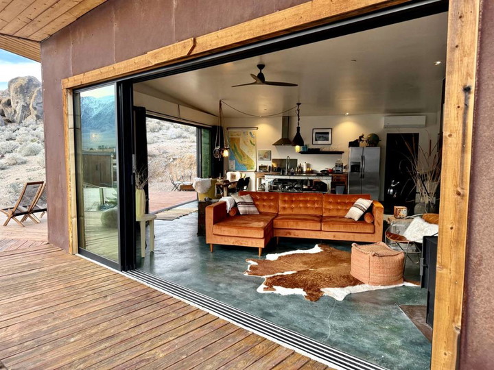 House ∙ 2 Bedrooms ∙ 4 Guests - Lone Pine, CA