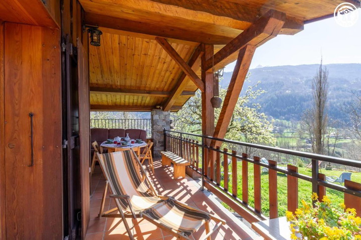 114 M² Gîte ∙ 3 Chambres ∙ 8 Personnes - Peisey-Nancroix