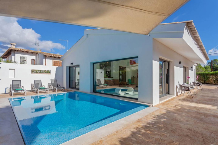 145 M² Villa ∙ 3 Schlafzimmer ∙ 6 Gäste - S’Arenal