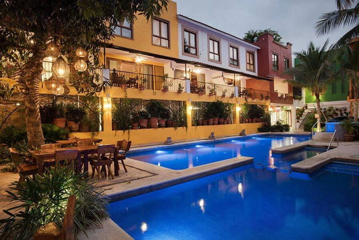 Apartamento ∙ 2 Habitaciones ∙ 6 Huéspedes - Sayulita