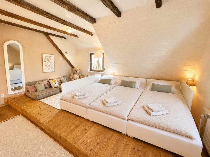 Maison De Vacances ∙ 3 Chambres ∙ 8 Personnes - Seesen