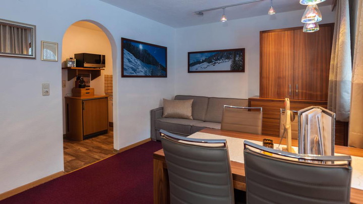 35 M² Apartment ∙ 2 Bedrooms ∙ 4 Guests - Kappl