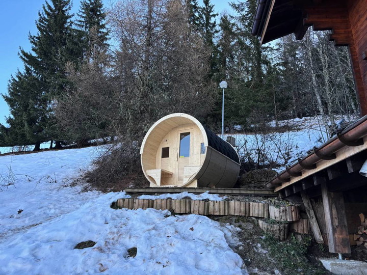 140 M² Chalet ∙ 5 Chambres ∙ 10 Personnes - Rue du Télémétro