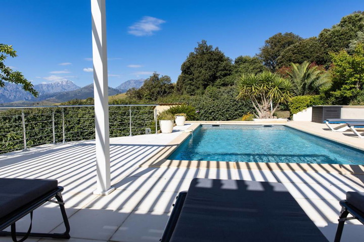 54 M² Gîte ∙ 2 Chambres ∙ 4 Personnes - Haute-Corse