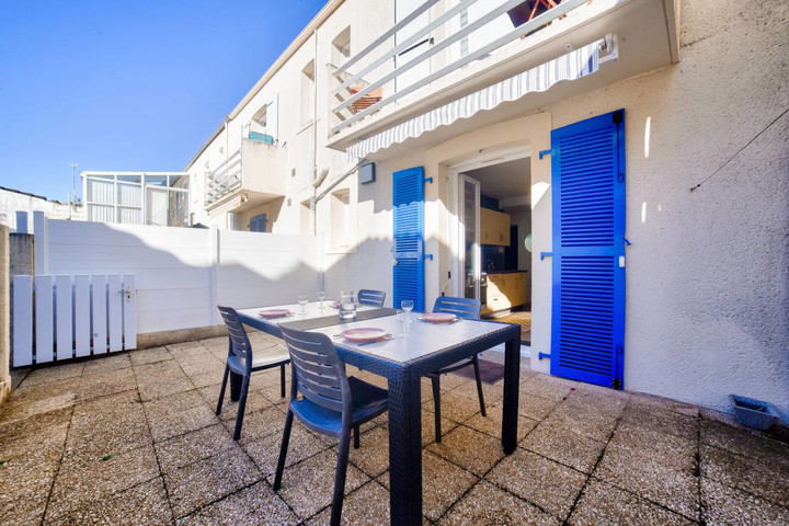 40 M² Maison De Vacances ∙ 2 Chambres ∙ 4 Personnes - Saint-Vincent-sur-Jard
