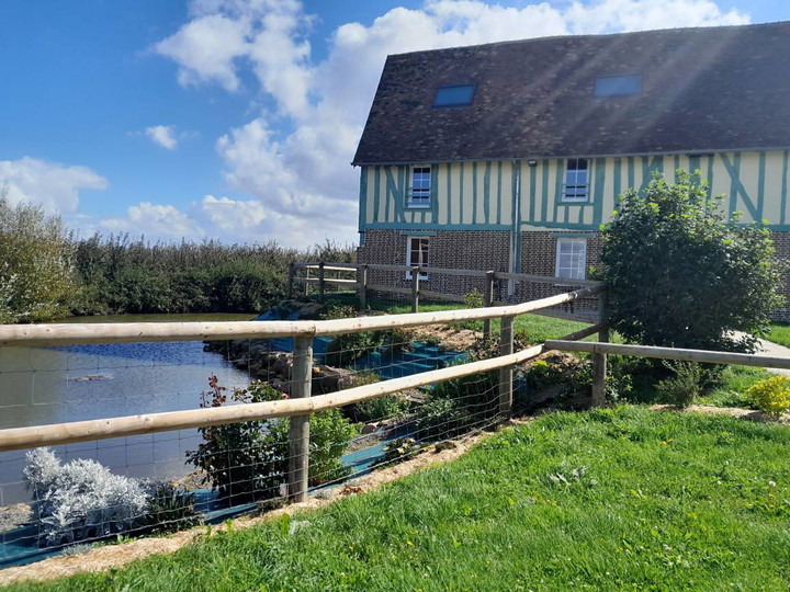 250 M² Cottage ∙ 5 Chambres ∙ 14 Personnes - Eure