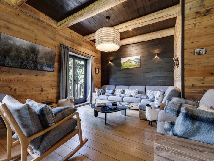 200 M² Chalet ∙ 6 Chambres ∙ 12 Personnes - Bonneval-sur-Arc
